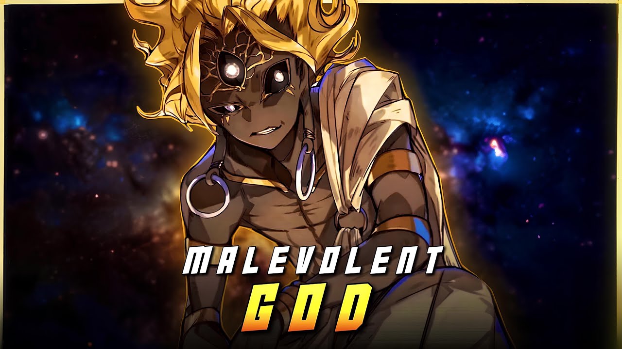 HAJUN: The Strongest GOD Who Sought Loneliness… - YouTube