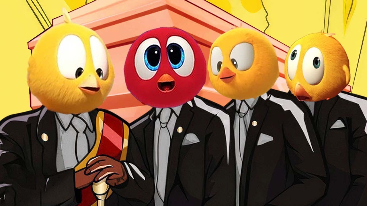 🐤 Where’s Chicky? 🐣 | COFFIN DANCE Meme Edition ⚰️💃 🎵 #WheresChicky #CoffinDance - YouTube