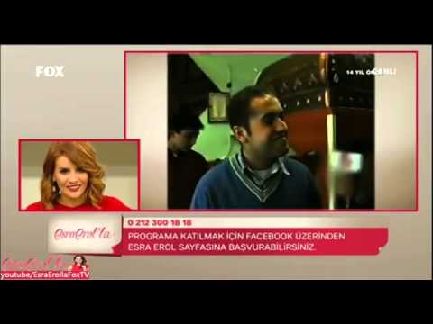 14 yıl önce Esra Erol