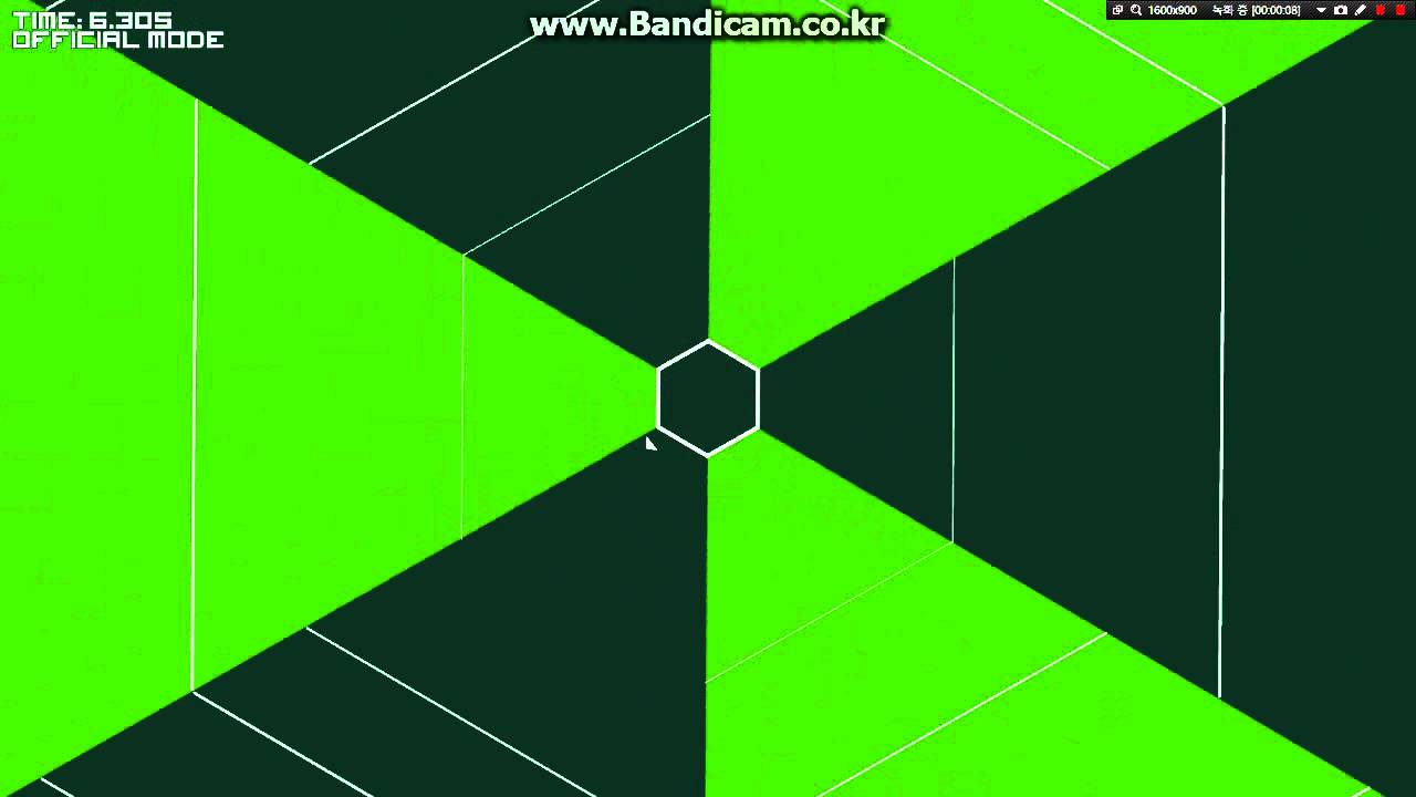 Open hexagon toothpicks test play (22.16s) - YouTube