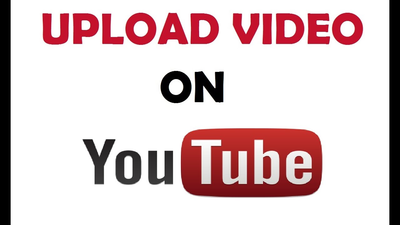 How To Upload A Video On Youtube From A PC 2016 YouTube How To Upload A Video On Youtube From A PC 2016 YouTube