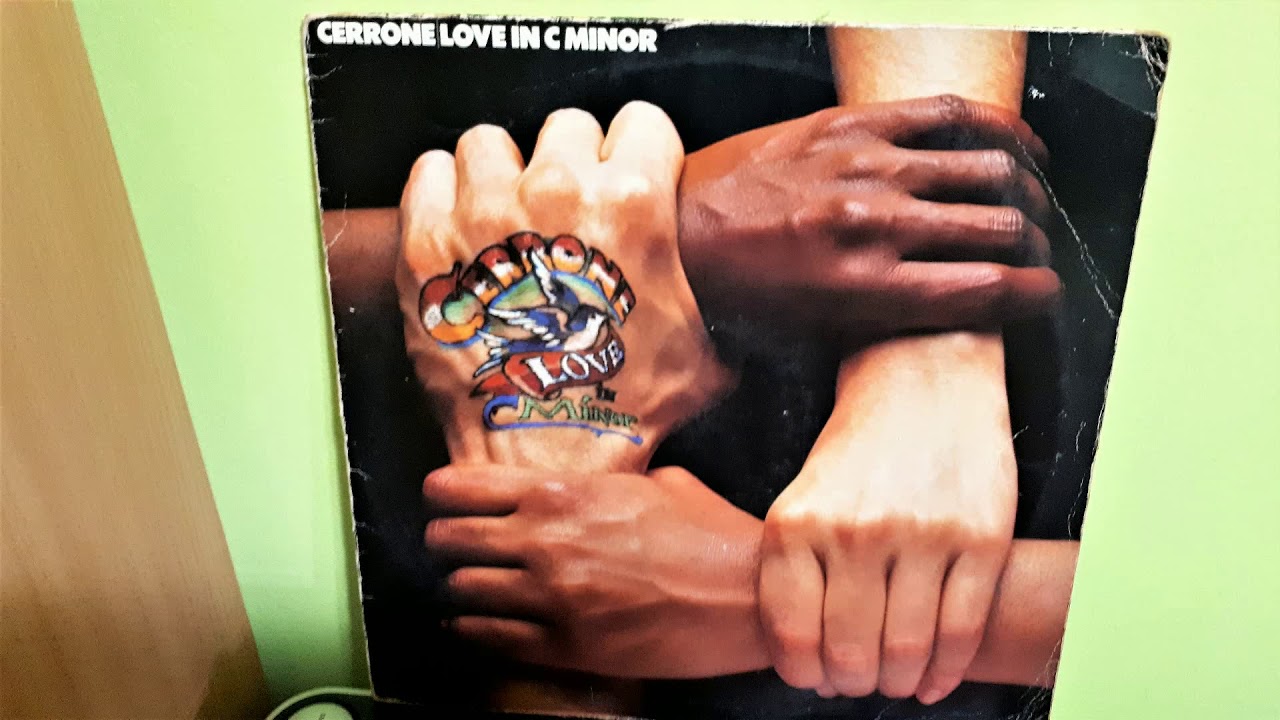 Cerrone ‎–Black Is Black - YouTube