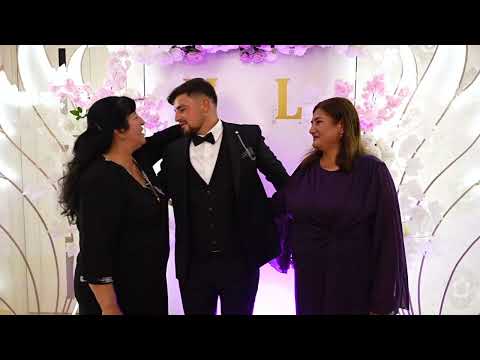Mahir & Lale wedding day 1