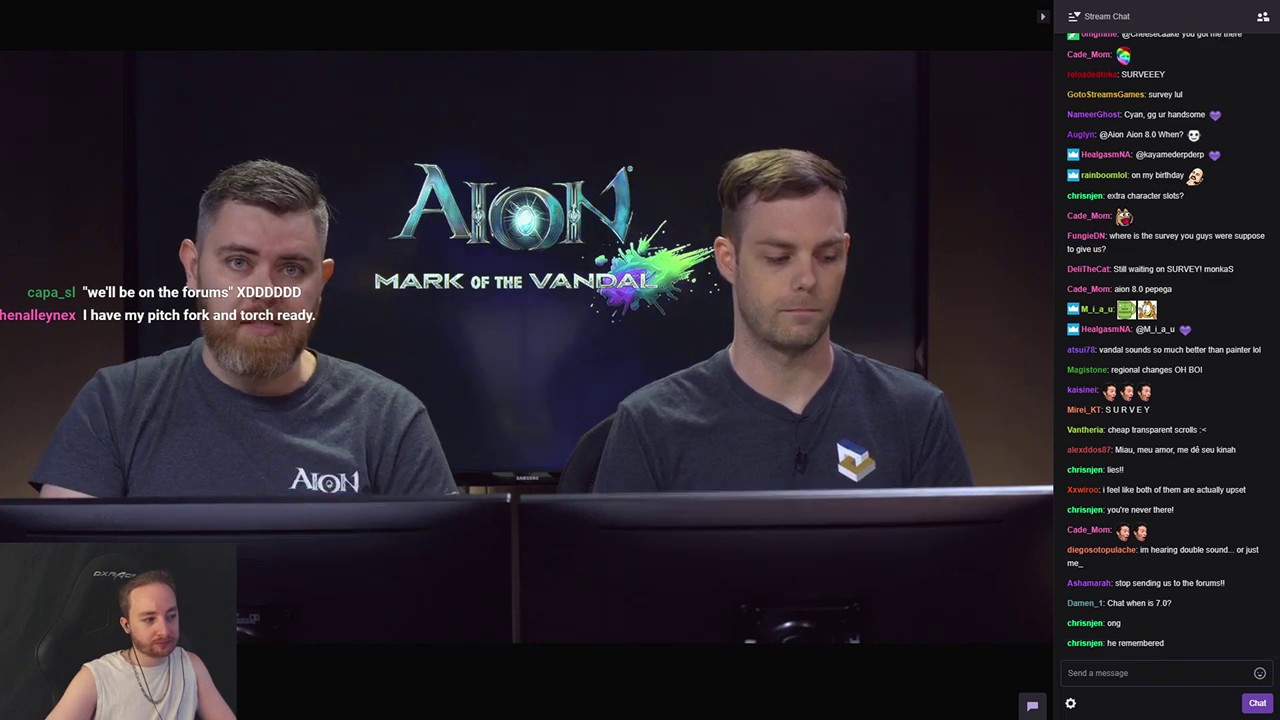 Na Aion 7.0 Preview With MechEagle - YouTube