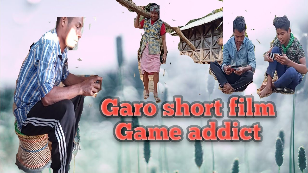 Garo short film Game addict - YouTube