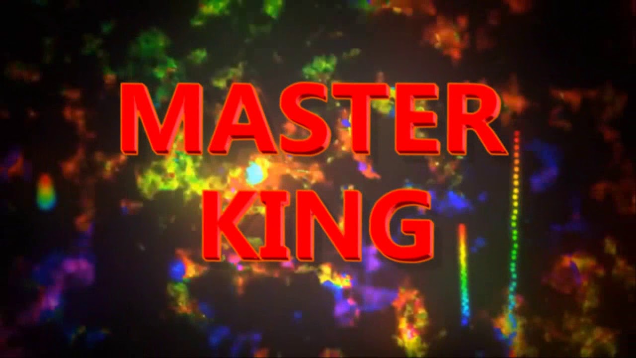 Intro Animation para Canal MasterKing - YouTube