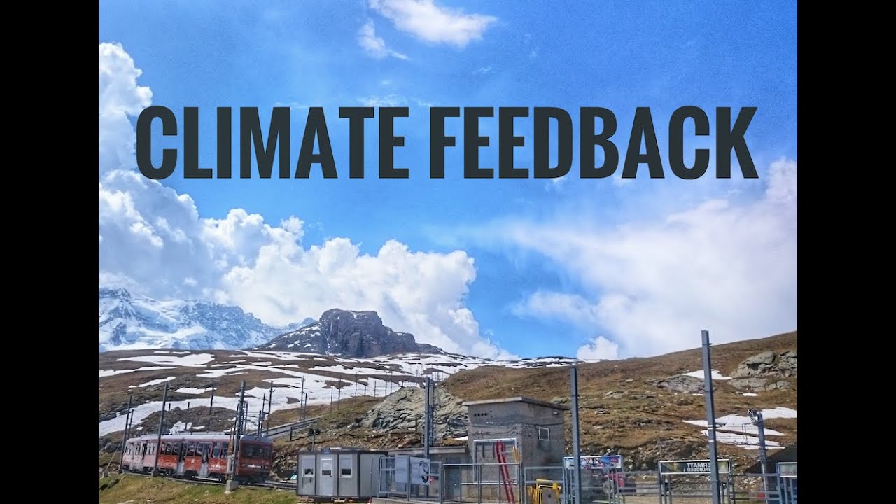 Positive & Negative Climate Feedback Mechanism - YouTube