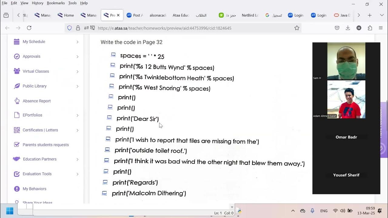 Working With Strings - YouTube