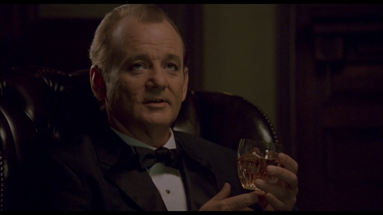 Lost In Translation (2003) - For Relaxing Times, Make It Suntory Time ...