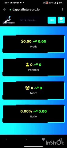 How to Create Your id in Ai FuturePro. ..#ai #aifuturepro #crypto #registration #id # ...