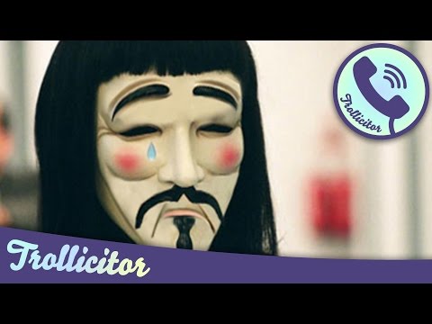 Yahoo Farts in My Anonymous Mouth - Trollicitor