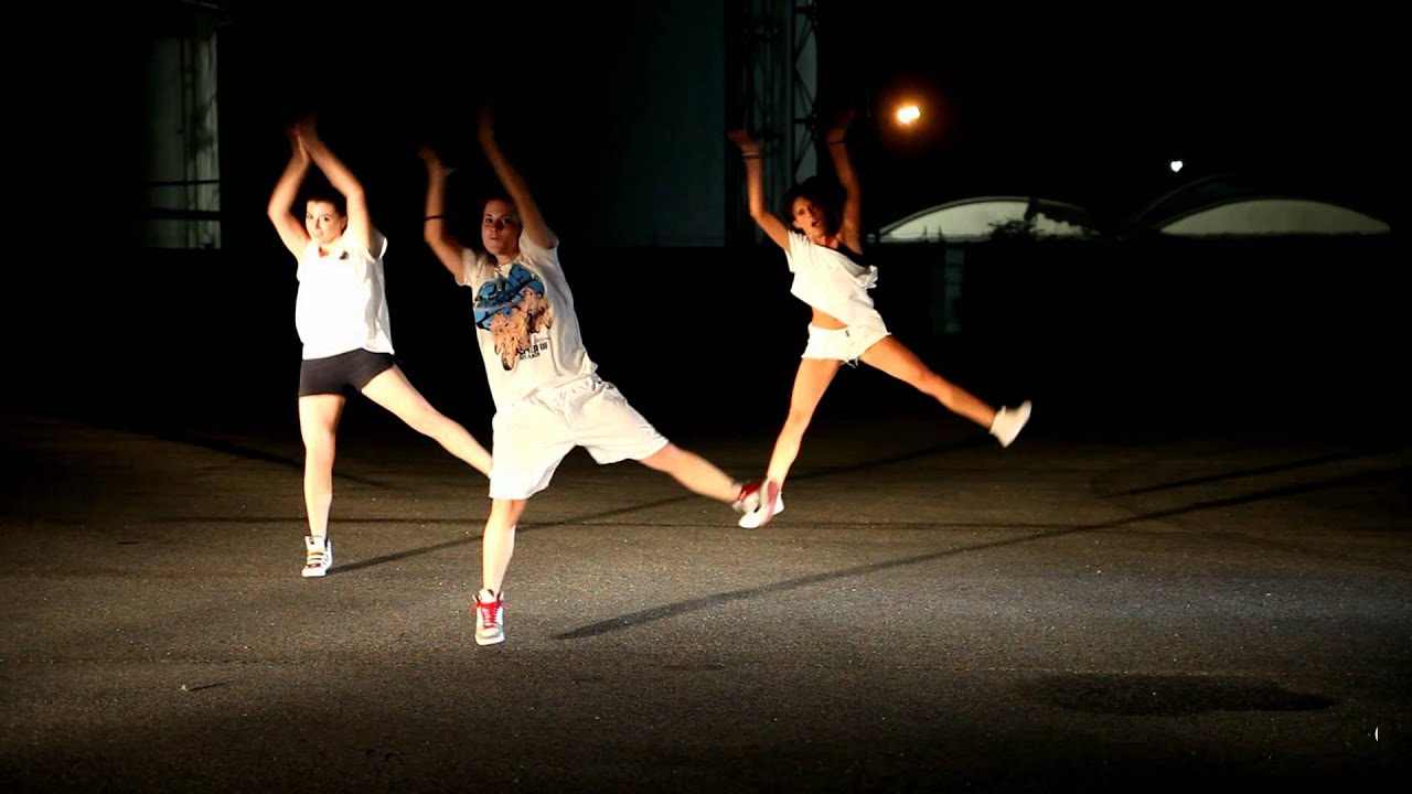 flash mob "Refreshing Dance" Rho! - YouTube