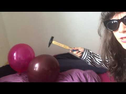 LOONING BALLOON HAMMER - YouTube
