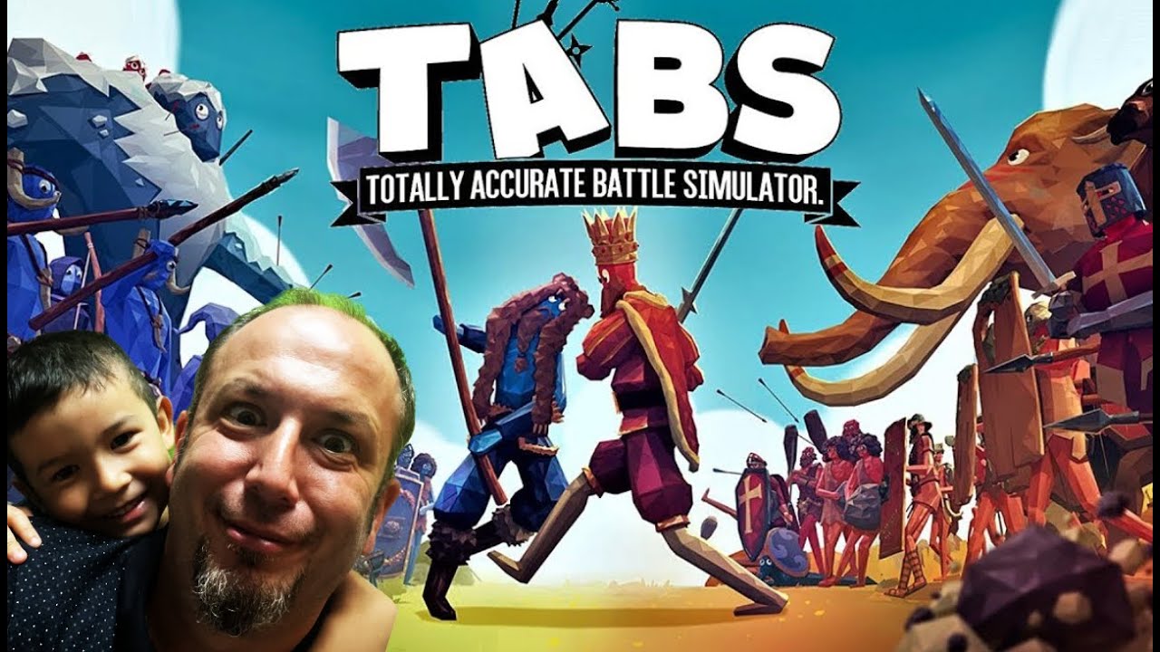 EPIC TABS battle - YouTube