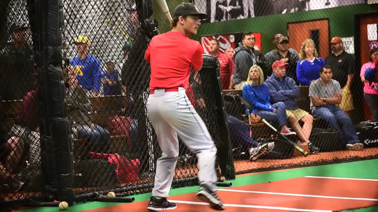 OF Andrew Acker Rusk High School Class of 2017 - YouTube