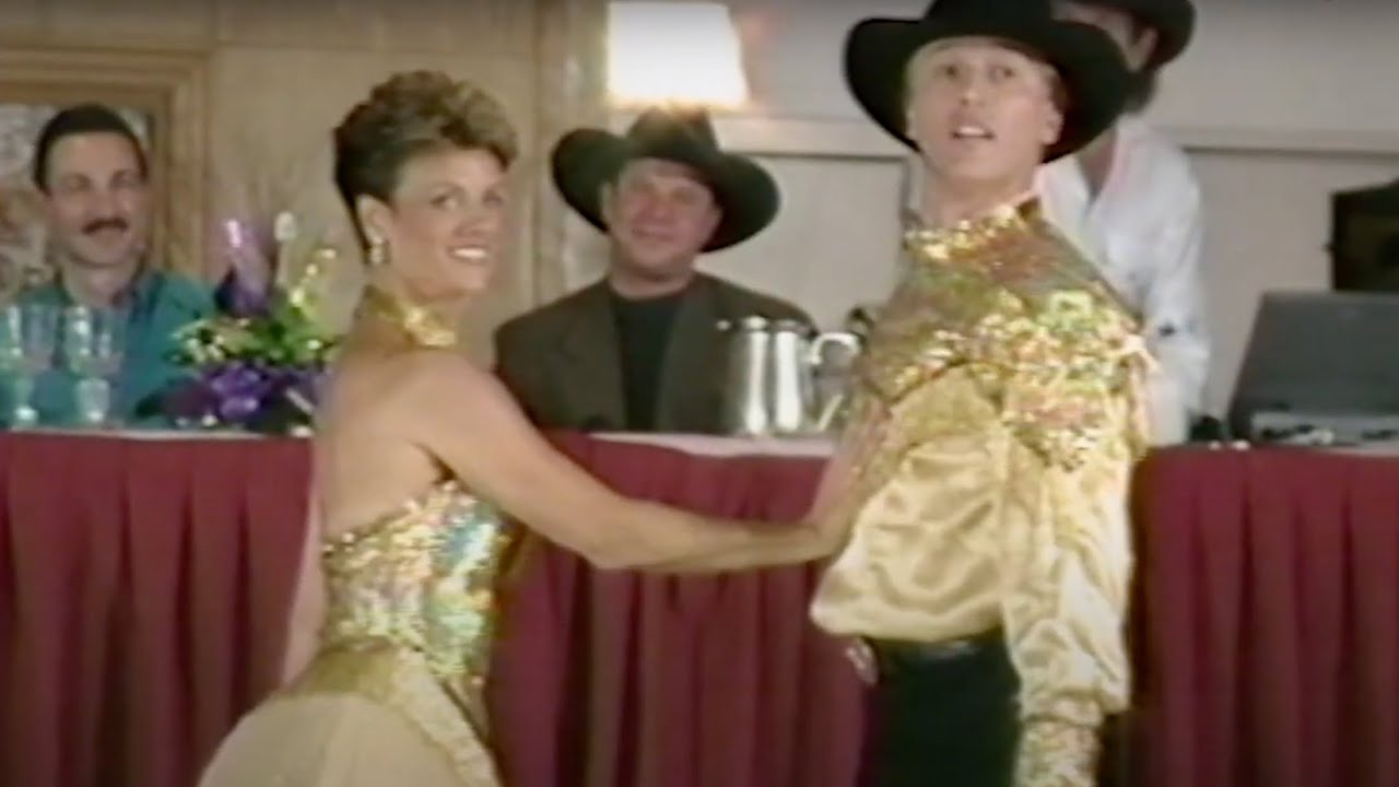Bill & Deb Raisner 1997 Colorado Country Classic Dinner Show Medley ...