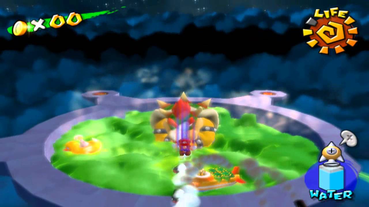 Super Mario Sunshine Walkthrough part 21 HD - YouTube