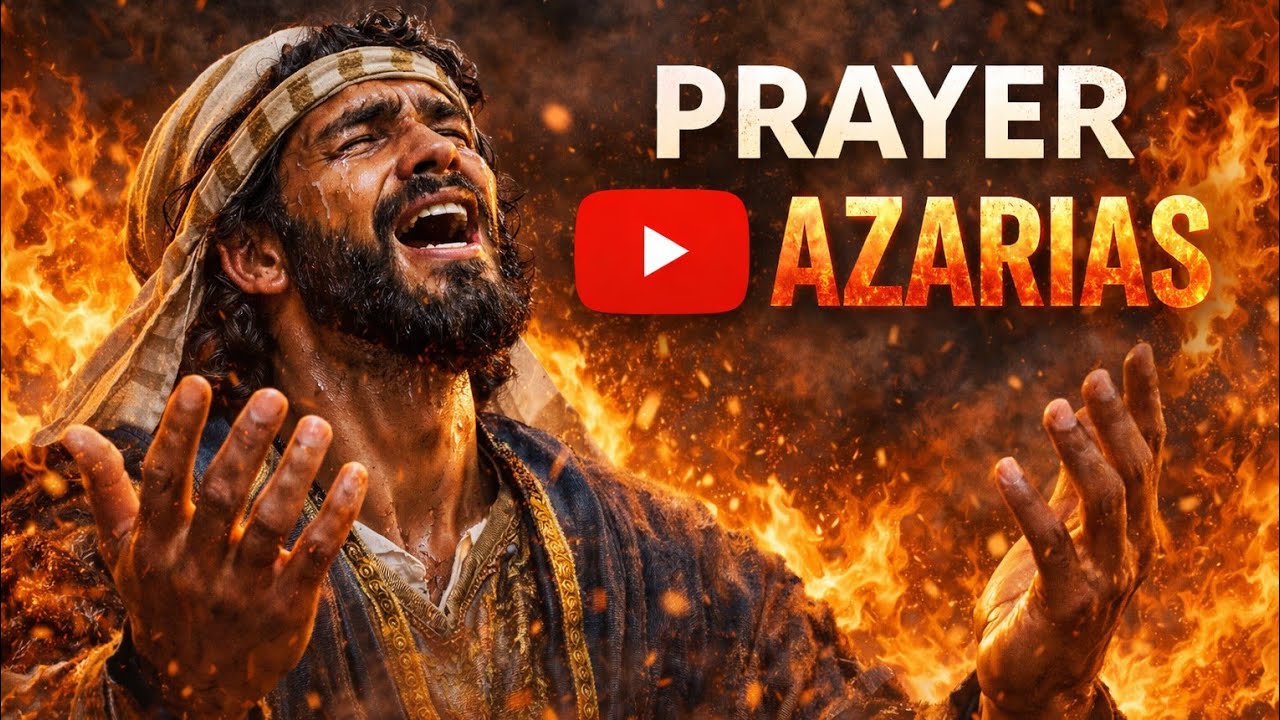 When Worship Leads To Divine Deliverance | Azariah Prayer. - YouTube