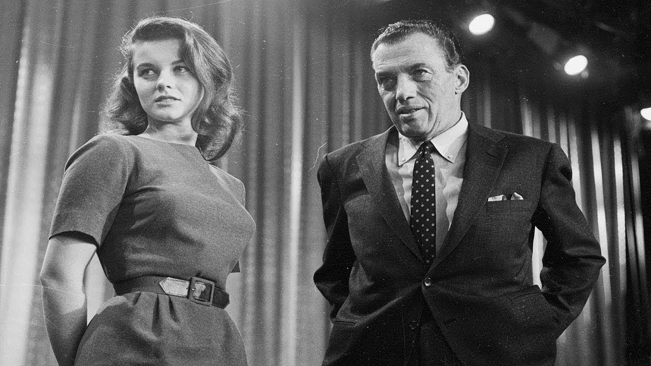 Ed Sullivan Couldn’t Stand This Singer, He Made it Obvious - YouTube