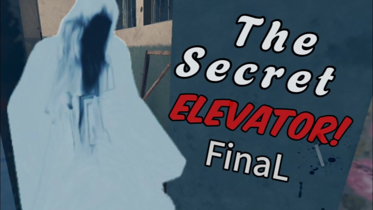 The secret elevator | ФИНАЛ !!! - YouTube