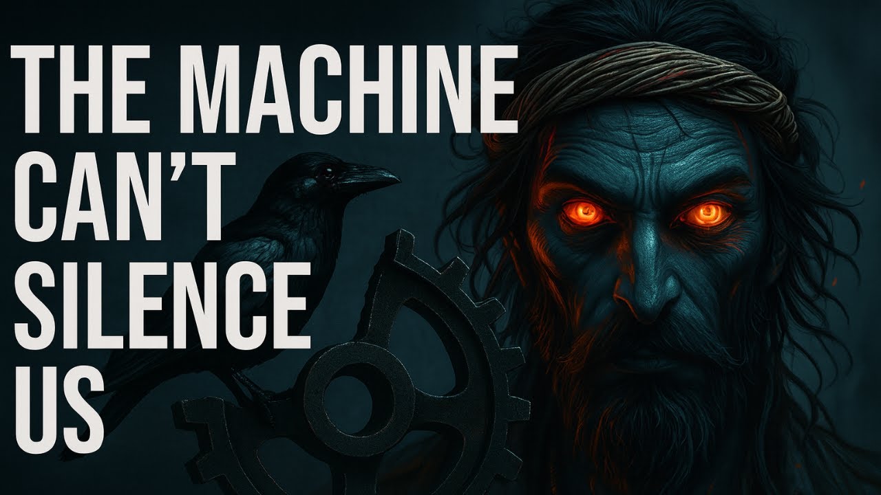 The Machine Is Grinding Us Up — But We Still Rise #reneenicolegood ...