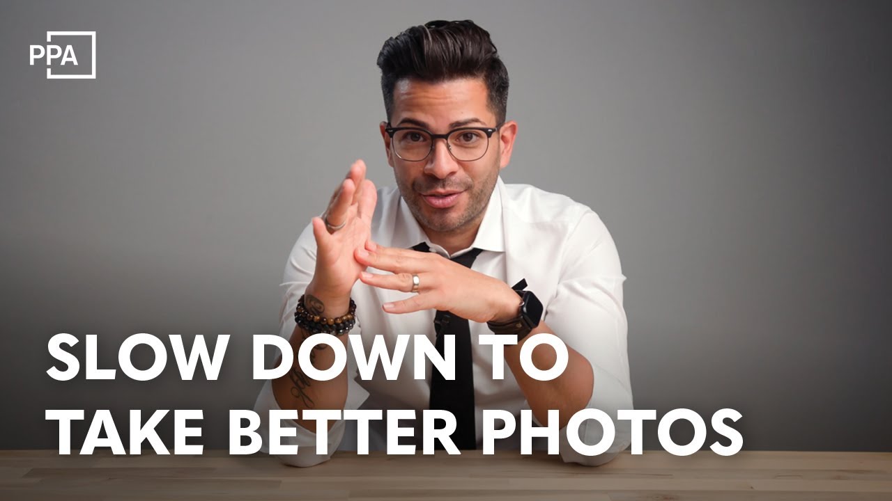 How to Avoid Burnout as a Photographer | Slow Down to Take Better ...
