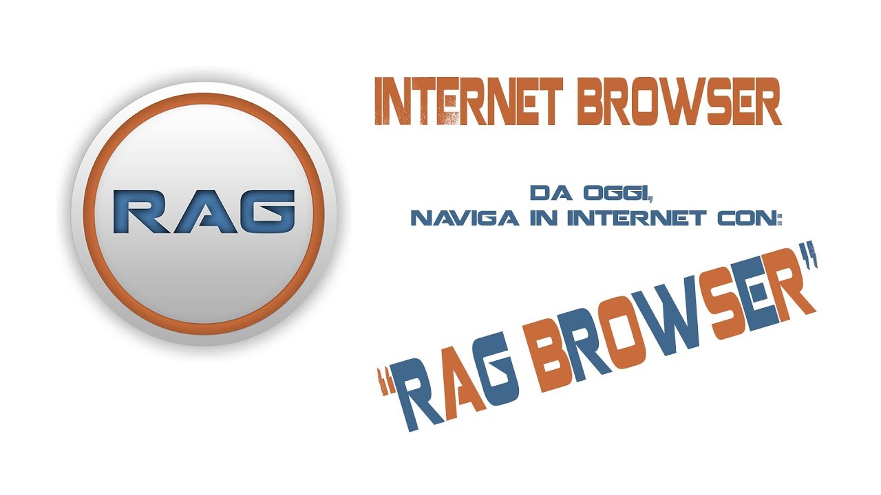 "RAG" internet browser, (iPhone, iPad, iPod e Mac): Recensioni Apple ...