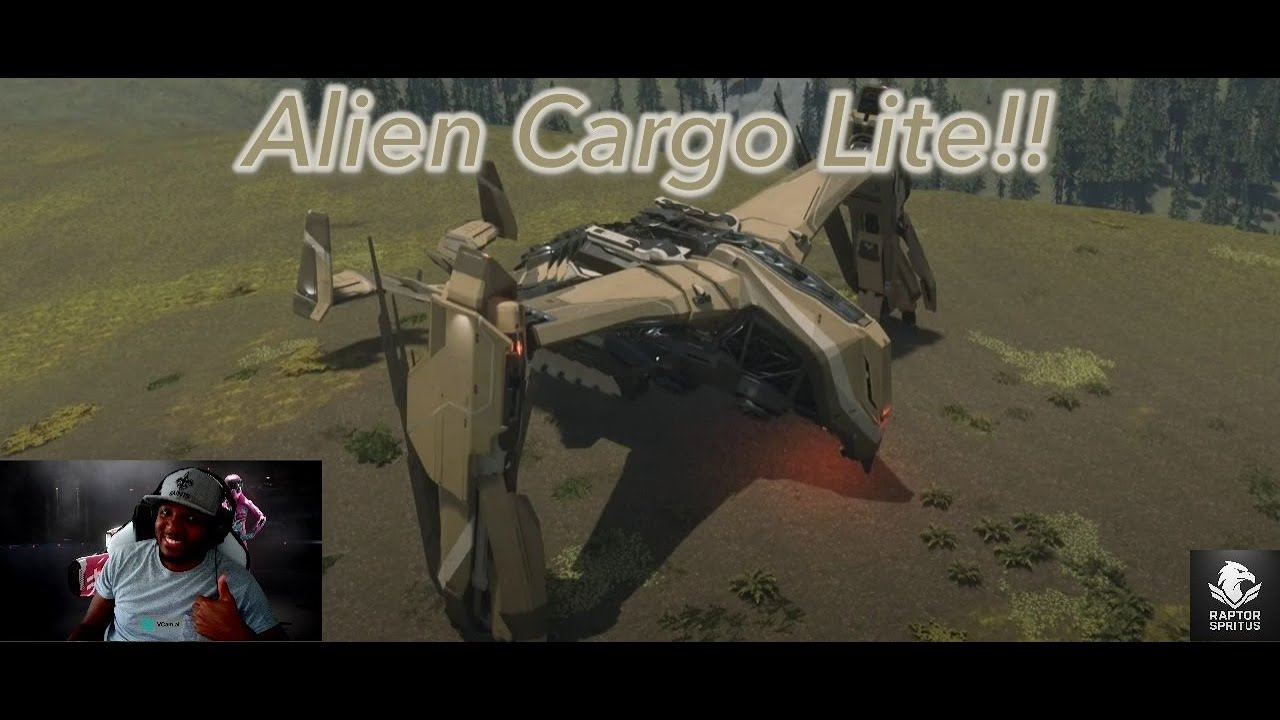 Prowler Variant Reveal!! | Star Citizen 4.2 - YouTube