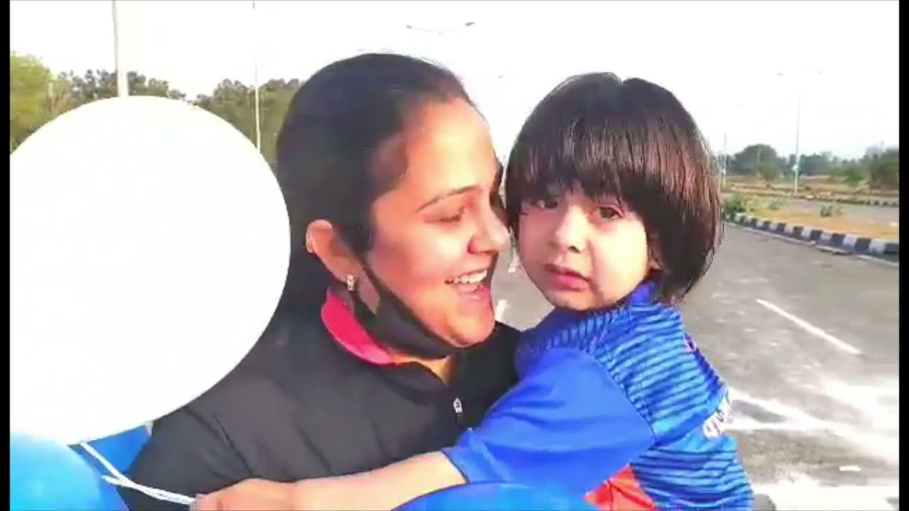 Little Champs Run by Chandigarh Distance Runner | CDR KIDS RUN 2021 ...