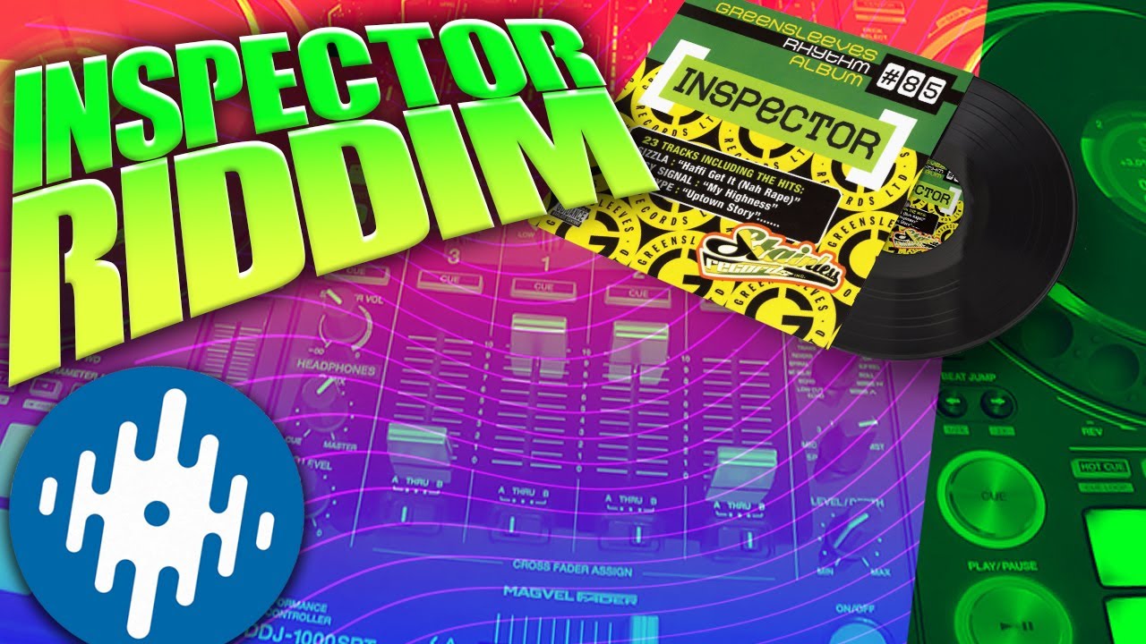 INSPECTOR RIDDIM MIX 2006 #cyanidesoundsystem #dancehall #Stainless # ...