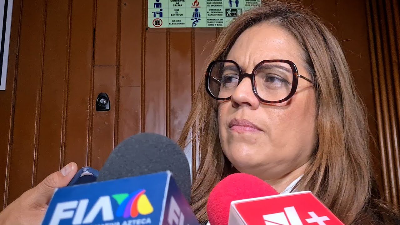 Entrevista | Eunice Rendón, directora de Agenda Migrante | 27/06/2024 ...