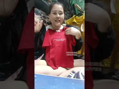 Makcik Cantik Live Jual Baju Bundle‼️