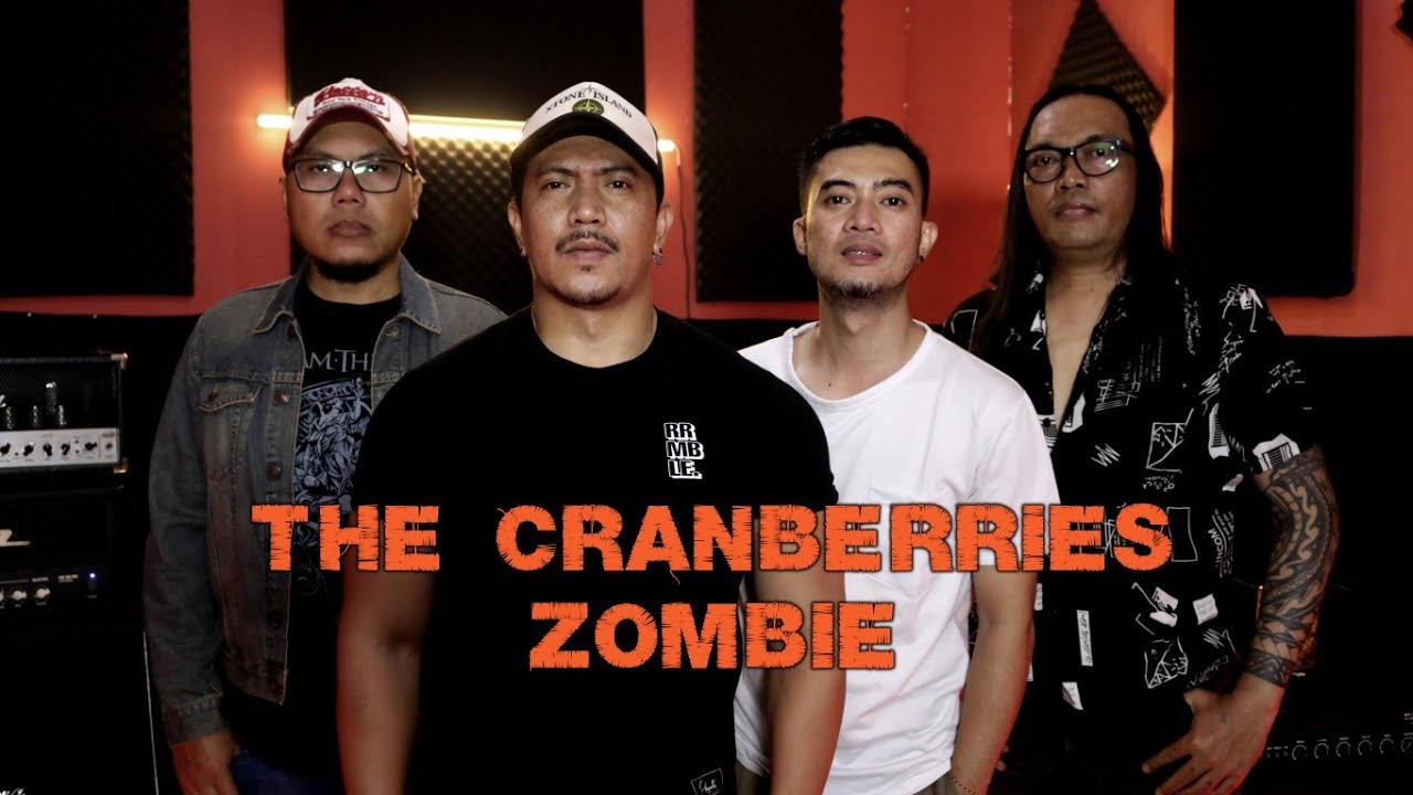 The Cranberries - Zombie (Cover By HiGH) - YouTube