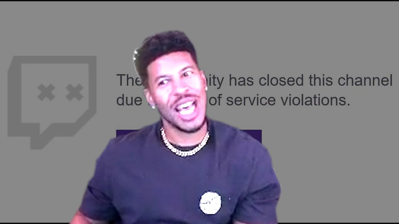 LTG Banned From Twitch After This Stream - YouTube