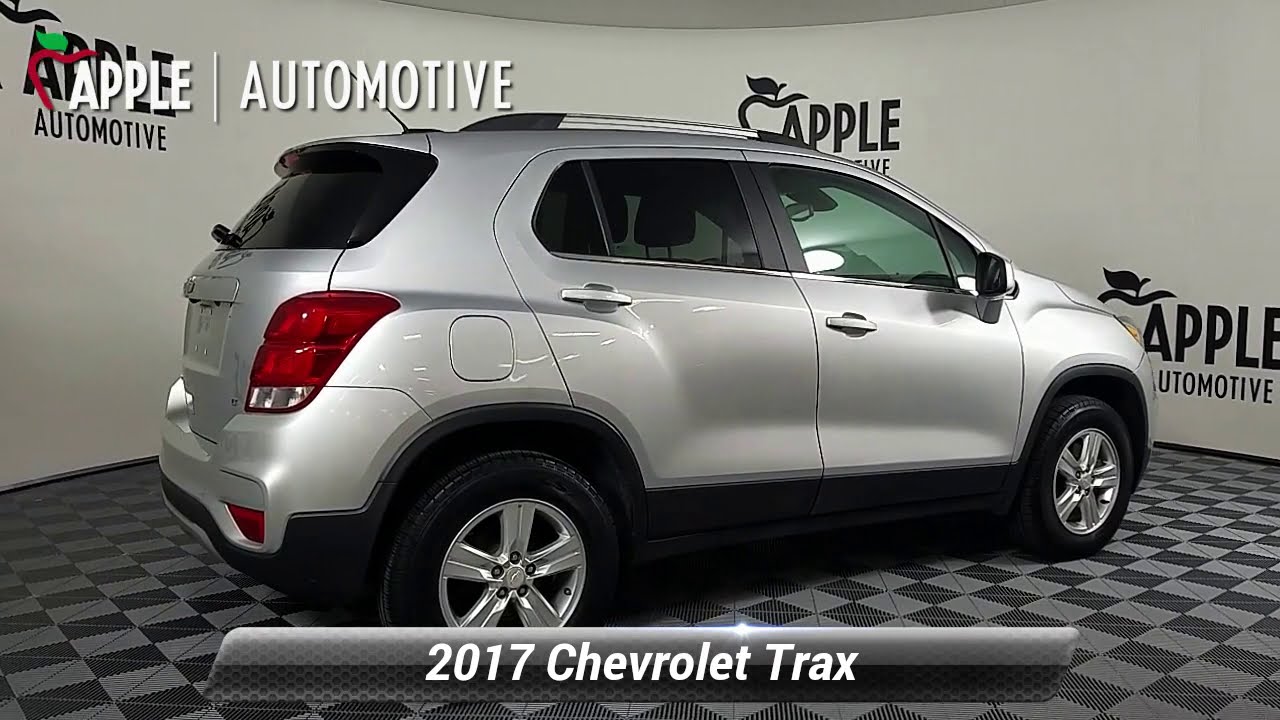 Used 2017 Chevrolet Trax LT, York, PA S200719A - YouTube