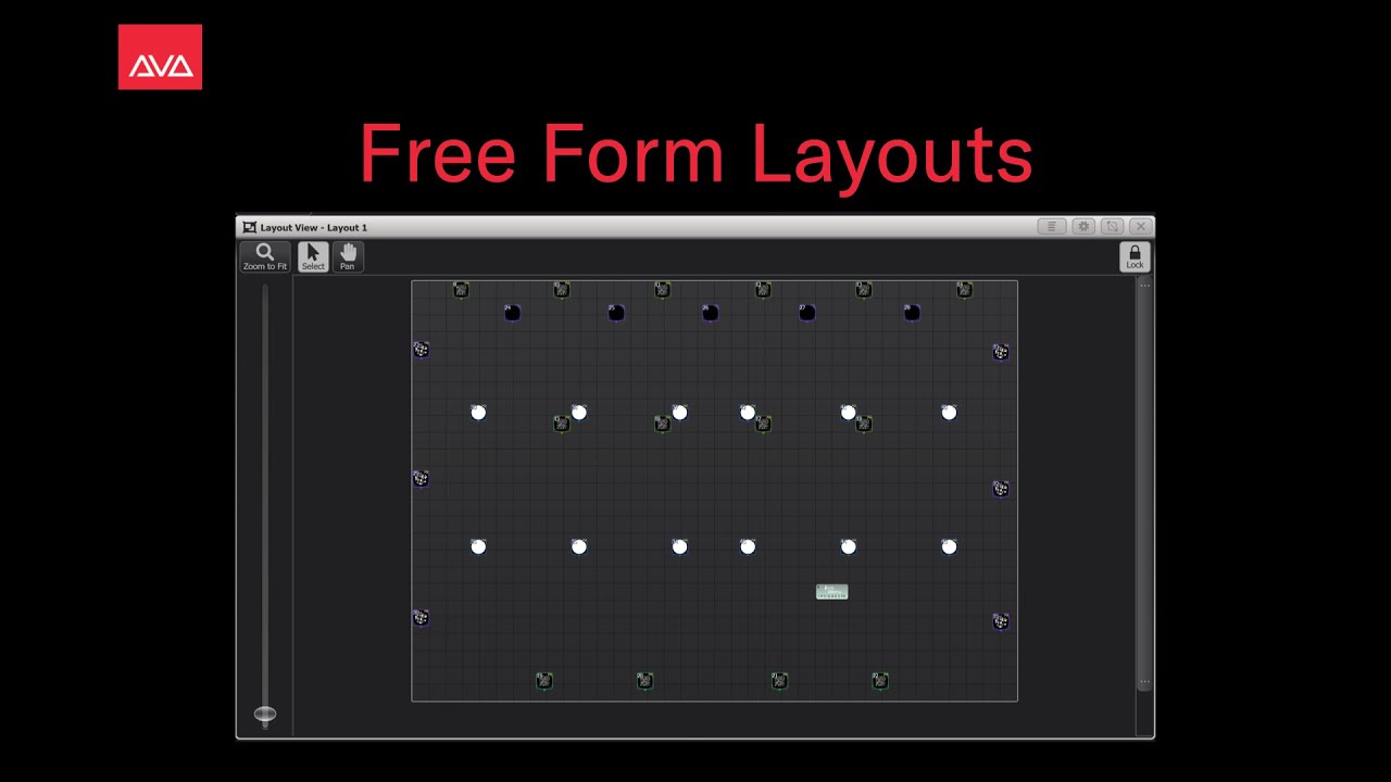 Free Form Layout - YouTube