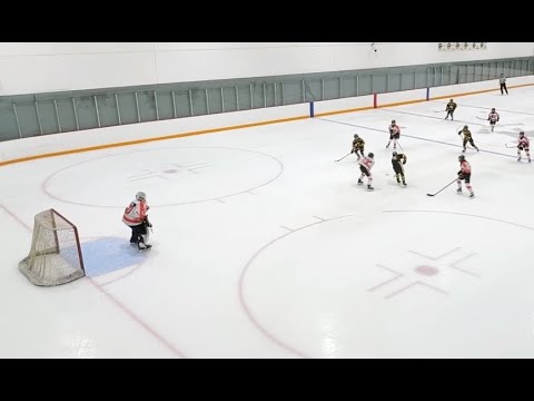 104 Mitchell Chin spinarama backhand assist - YouTube