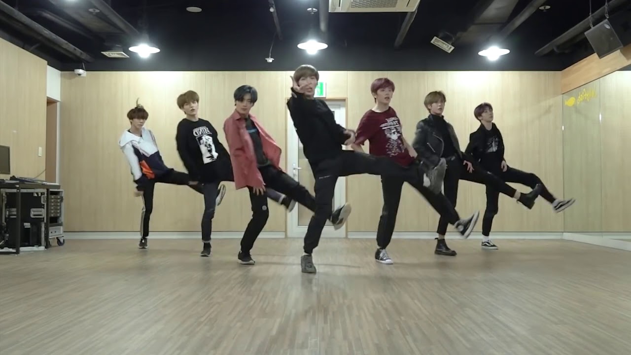 VERIVERY - Lay Back (Dance Mirrored & 50% Slow) - YouTube