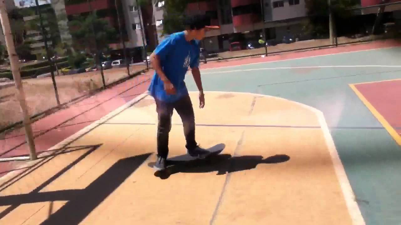 Quadra 100 Skate - YouTube