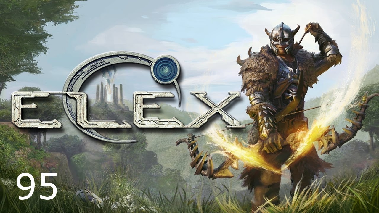 [95] Elex | Mad Scientist in Xacor - YouTube