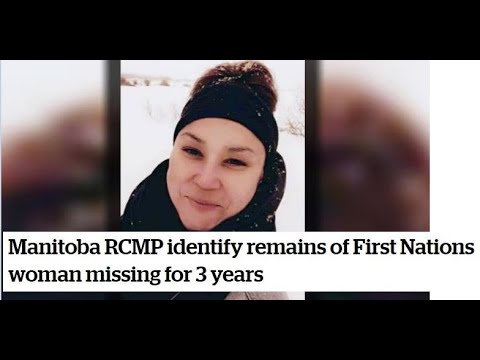 FULL PRESS CONFERENCE: RCMP identify remains of First Nations woman ...