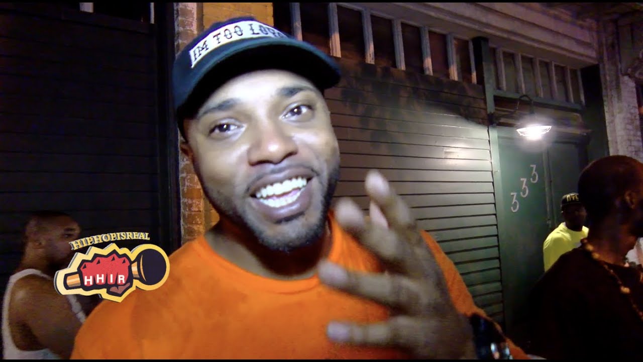 MATH HOFFA RECAPS HIS BATTLE VS SERIUS JONES & TALKS BOXING DIZASTER ...