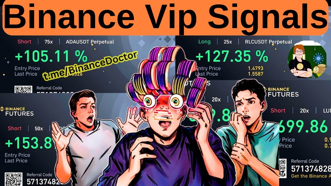 best binance futures signals telegram | Free Crypto Trading Signals in ...