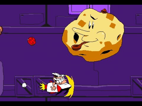 Deep Dish Nine D rank - Pizza Tower - YouTube