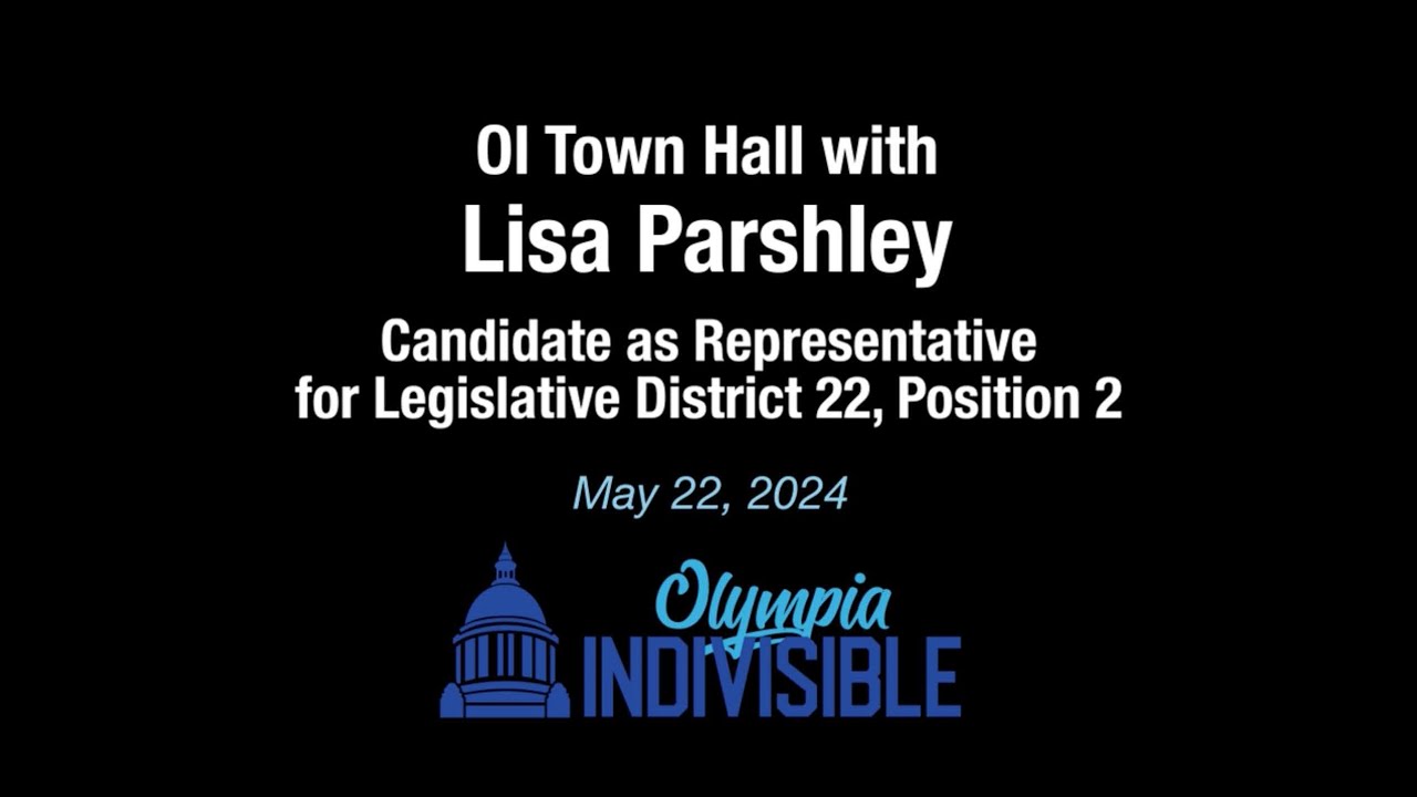 OI Town Hall – Lisa Parshley 5-22-24 - YouTube
