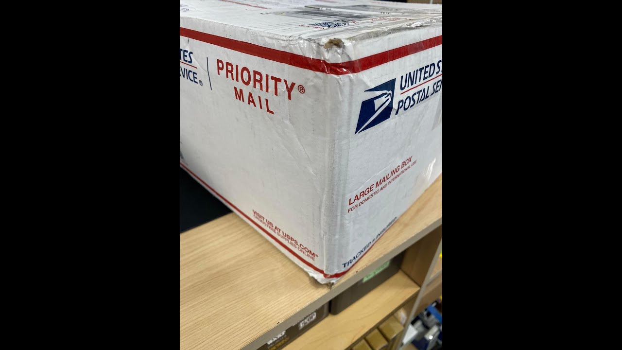 An 18 pound box of Overpower cards that hasn't been opened in 20 years ...