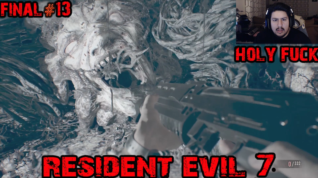 Resident Evil 7: Biohazard Gameplay Walkthrough| Final Boss Kill ...