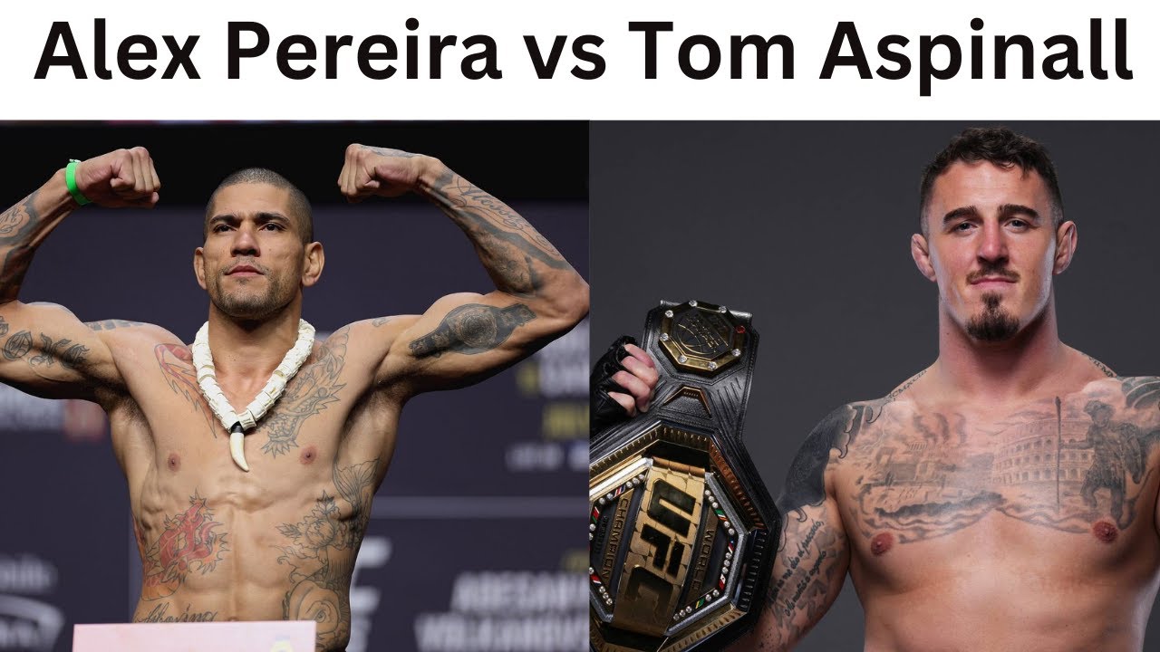 Can Alex Pereira Become a Triple Champion? - YouTube