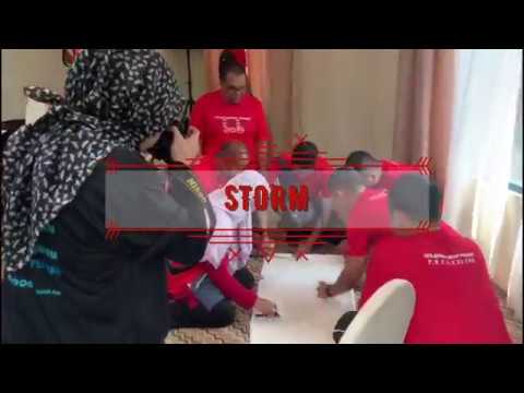 Teambuilding Presentation | FORM STORM NORM PERFORM - YouTube