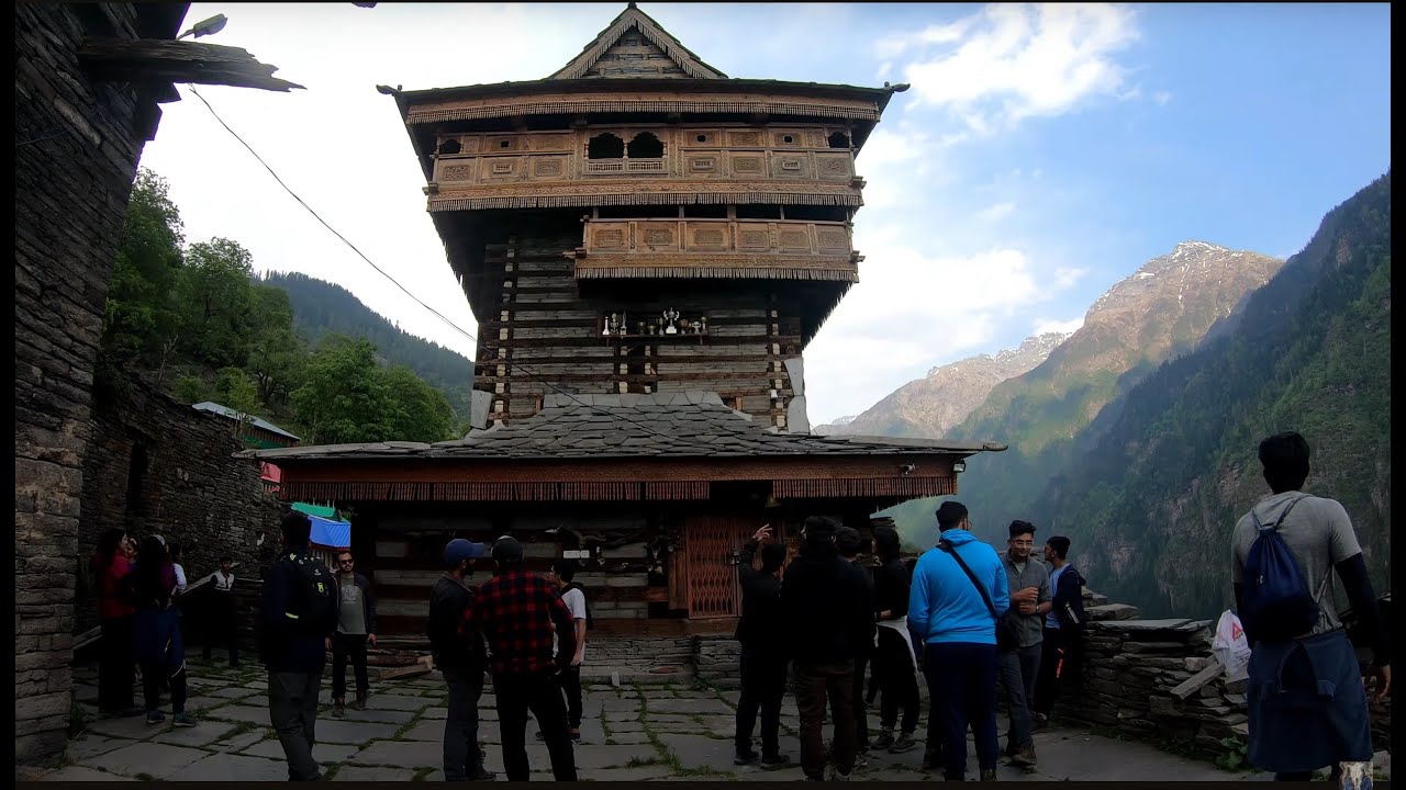 Reaching Janglik Base Camp | Part 1 | Buran Ghati Trek | June 2024 ...